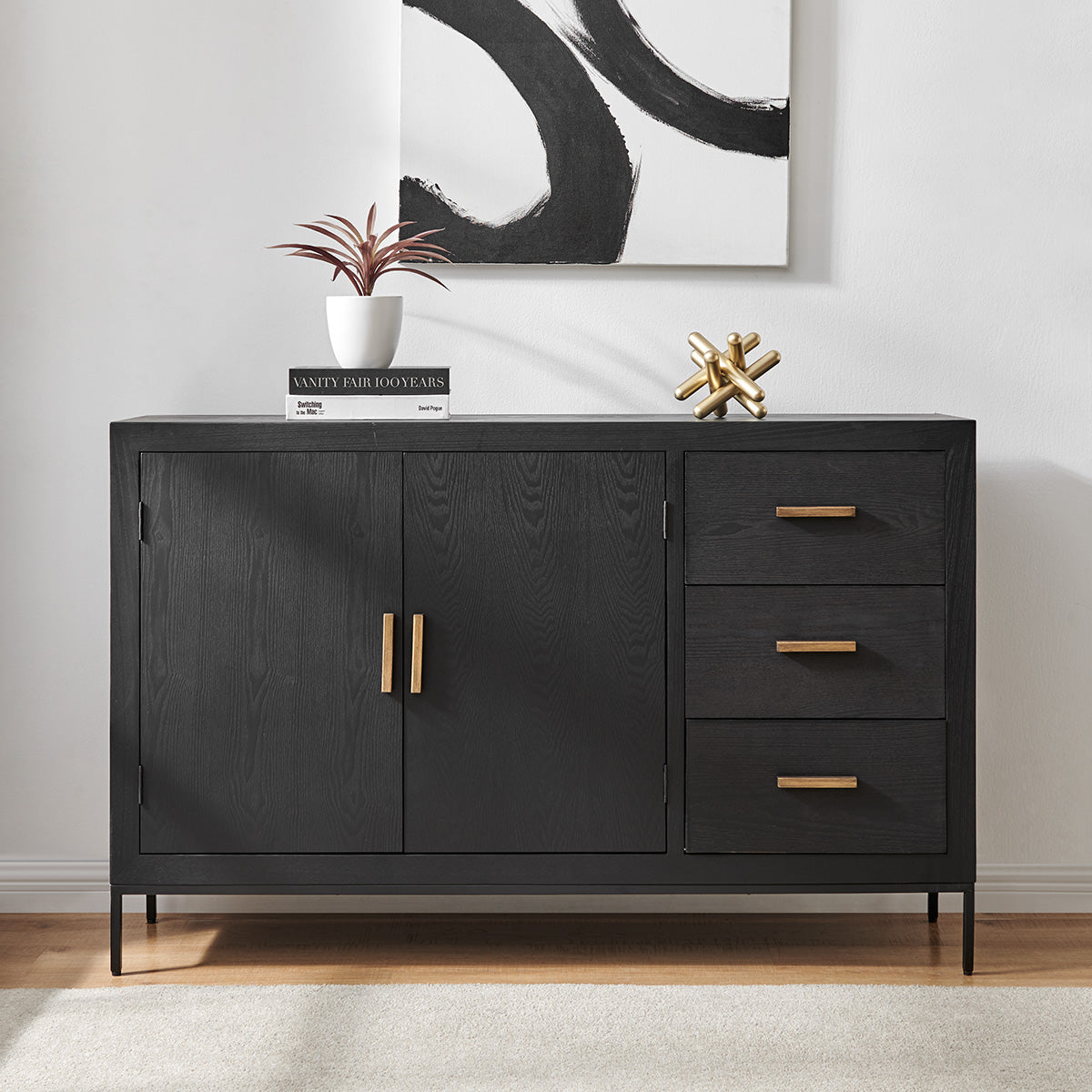 Brixton Sideboard - Aspire Home Furnitures