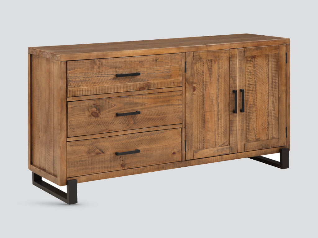 Pembroke Pine Sideboard Large - Aspire Home Furnitures