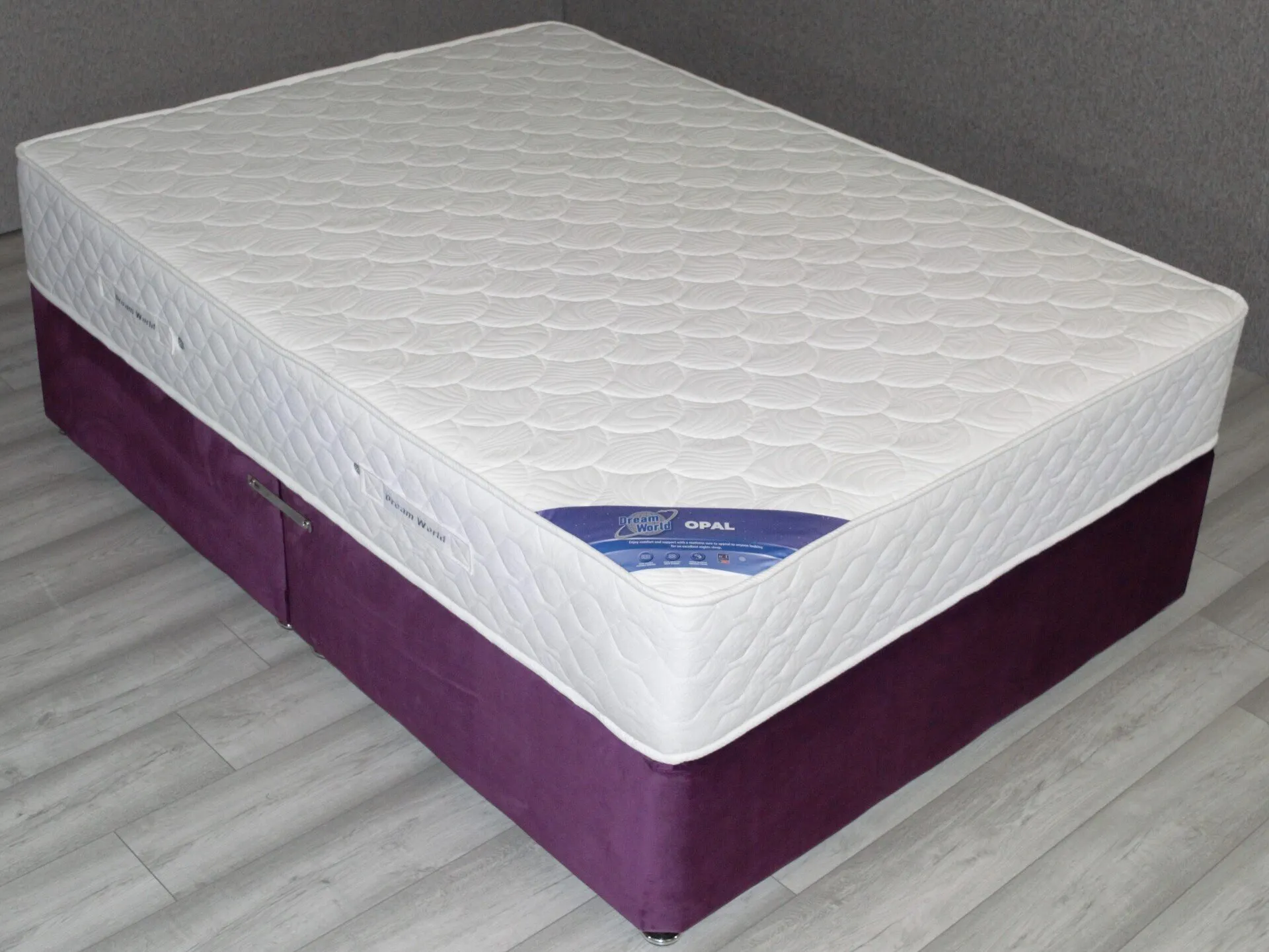 Opal Pocket Spring Mattress - Aspire Home Furnitures
